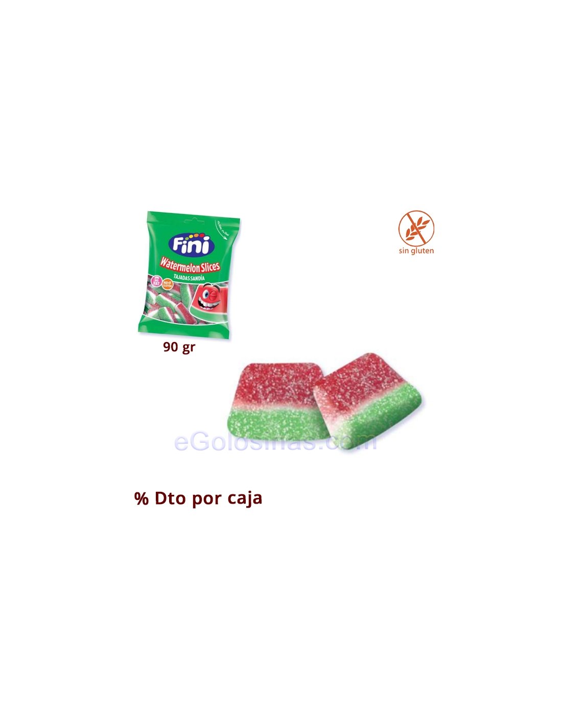 Fini Golosinas en tu tienda de chuches online