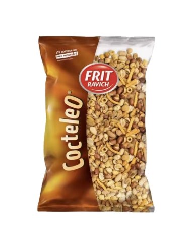 Frutos Secos Cocteleo Original 1Kg Frit Ravich para comprar online